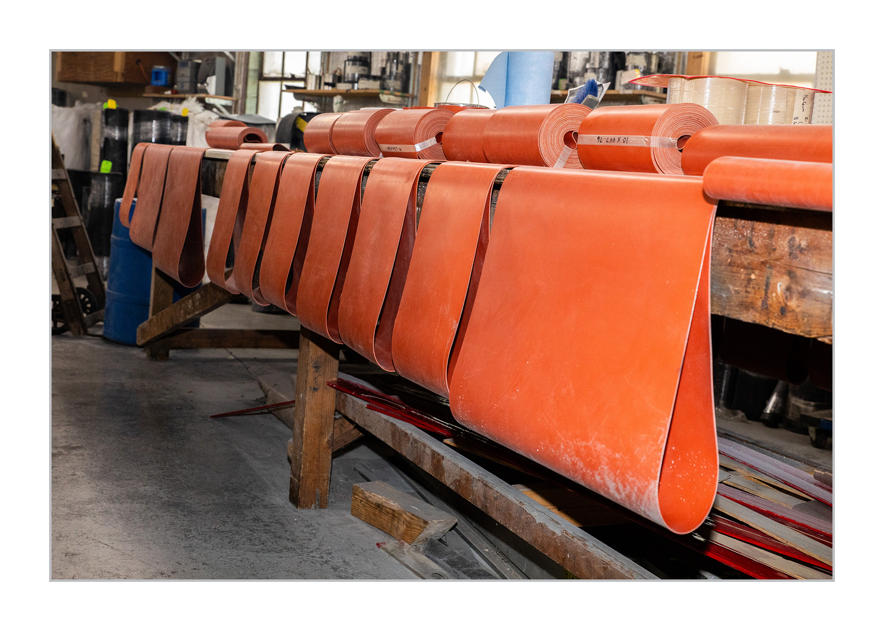 Product Gallery - RK Rubber