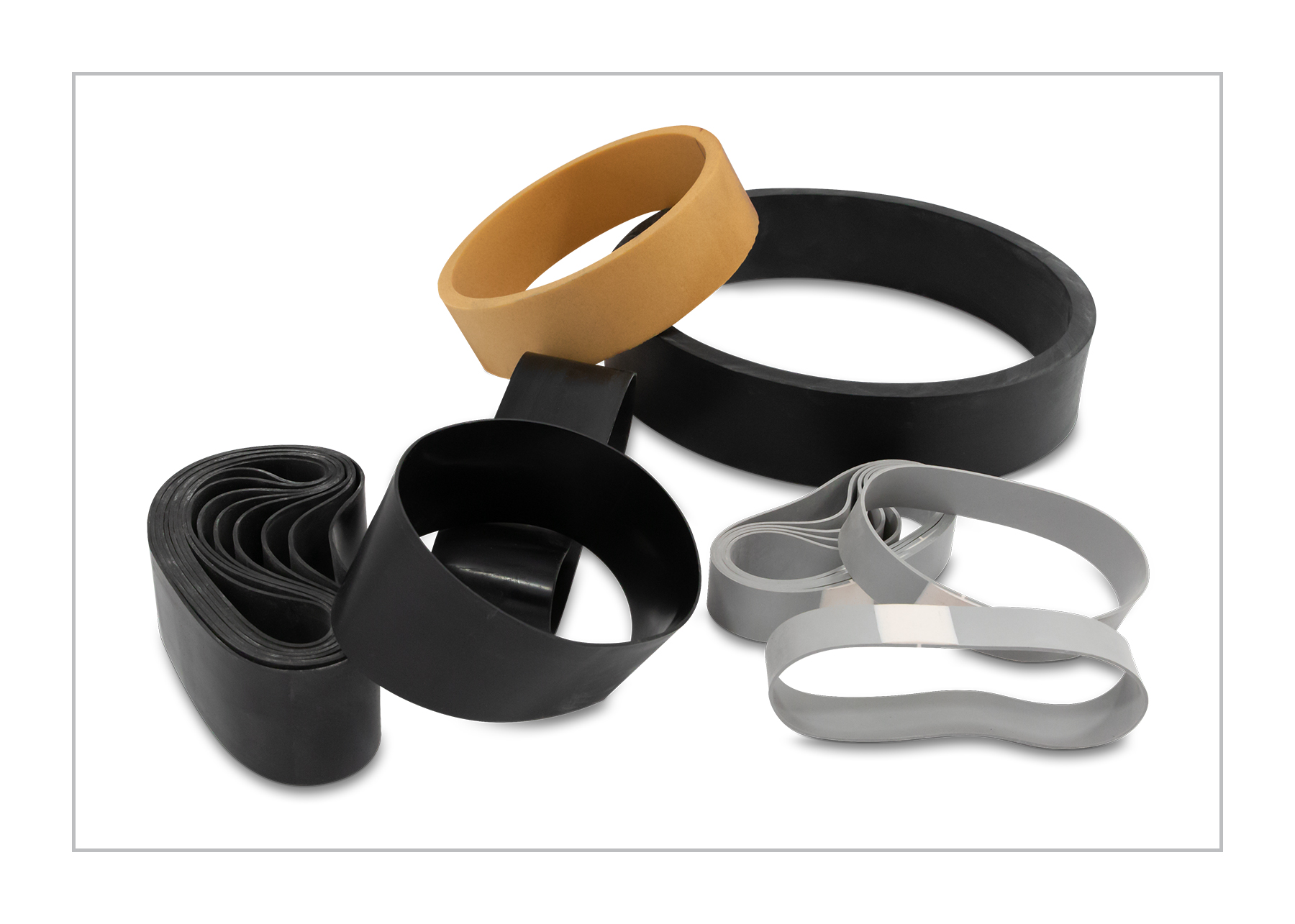Sleeves - RK Rubber